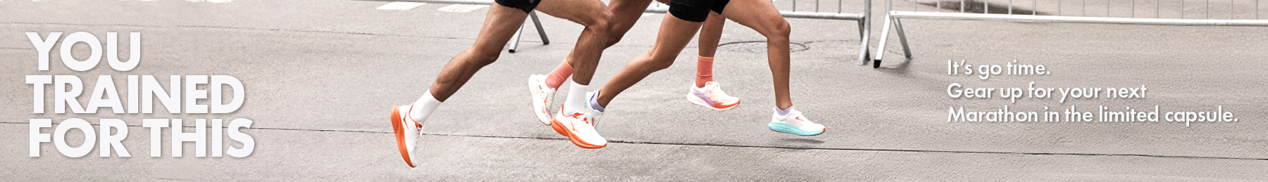 White Marathon Pack | HOKA Running Shoes & Clothing | HOKA Marathon ...